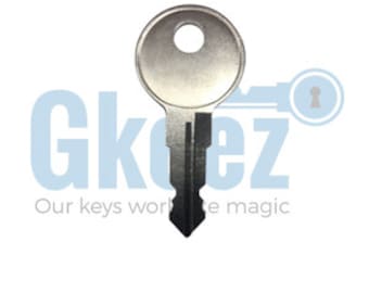 Leer Camper Shell Precut Key 017 - Etsy