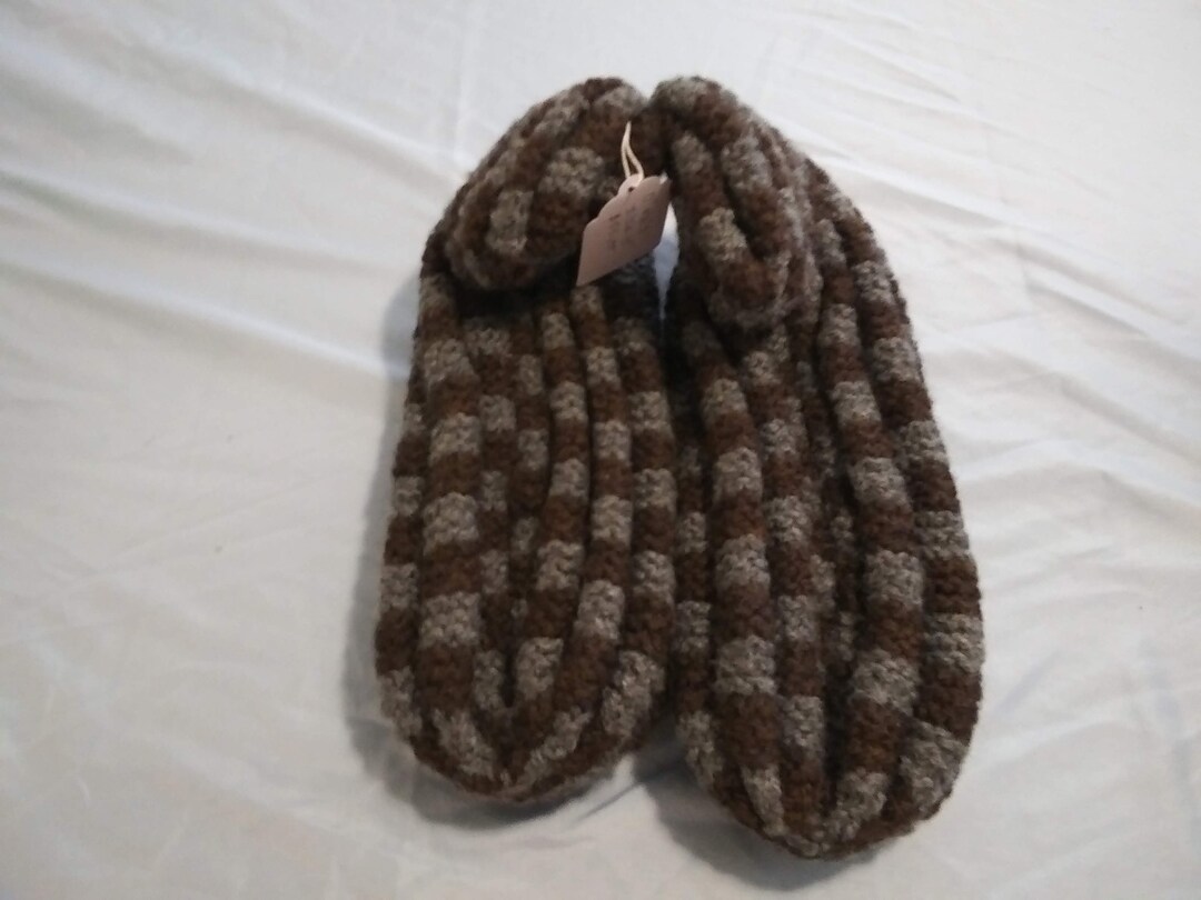 1B Men's High Tops Slippers Size 15 - Etsy