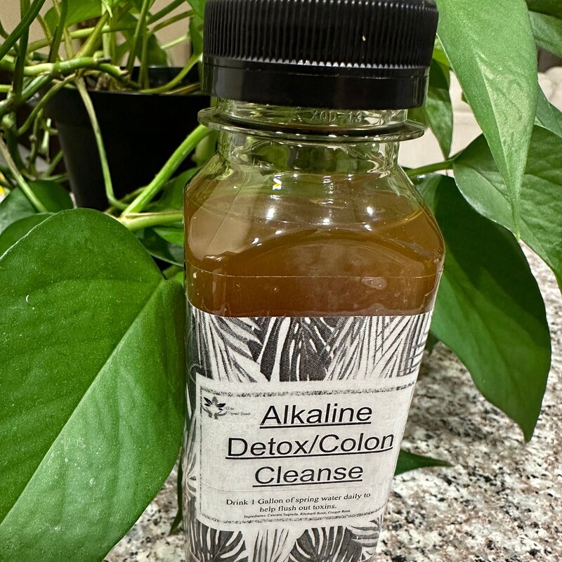 Colon Cleanse - Etsy