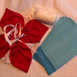 100% Cotton Lotus Birth Placenta Bag Kit - Etsy