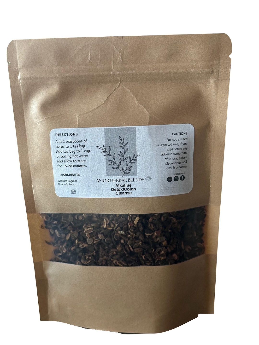 Alkaline Detox/colon Cleanse - Etsy