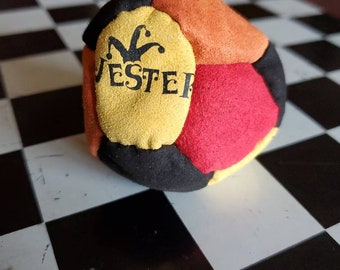 Jester Hacky Sack - Etsy