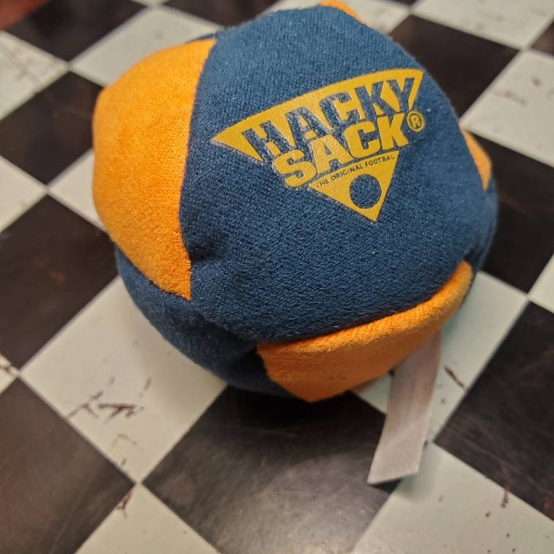 Hacky Sack - Etsy