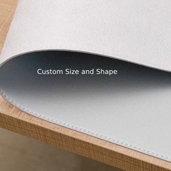 Desk Mat Edge Protector - Etsy