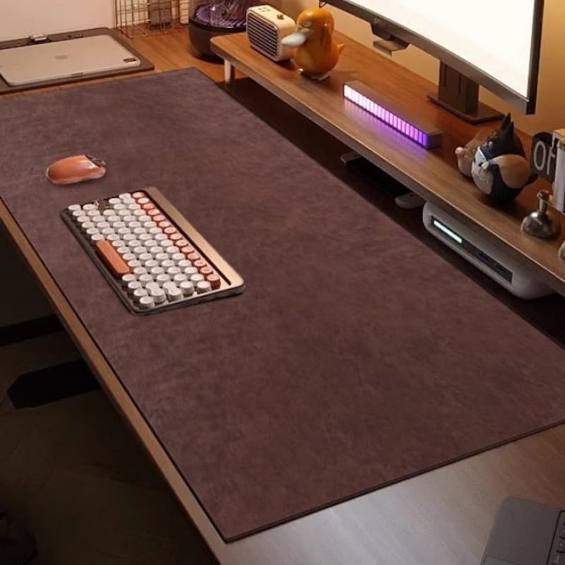 Extra Large Desk Mouse Pad - Etsy