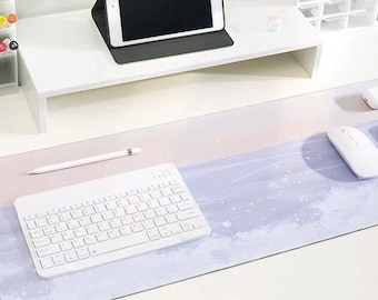 Kawaii Desk Mat - Etsy