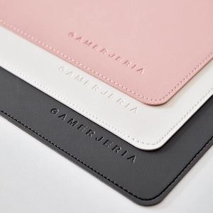 Office Desk Mat, 3D Stamping Custom Desk Pad, Waterproof Desk Mat, 16 ...