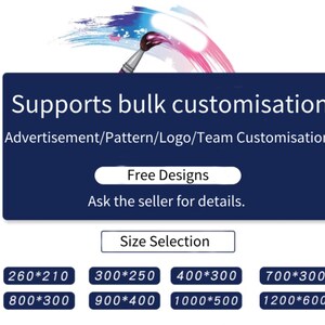 Custom Photo Desk Mat, Custom Your Image Mat, Large Desk Mat ...