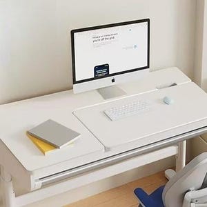 Custom Size Silicone Table Mats, Office Silicone Desk Mat, Computer ...