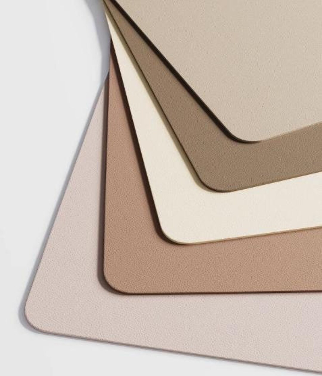 Large Office Desk Mat, Custom Size Desk Mat, Artificial Leather Mouse ...