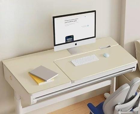 Custom Size Silicone Table Mats, Office Silicone Desk Mat, Computer ...