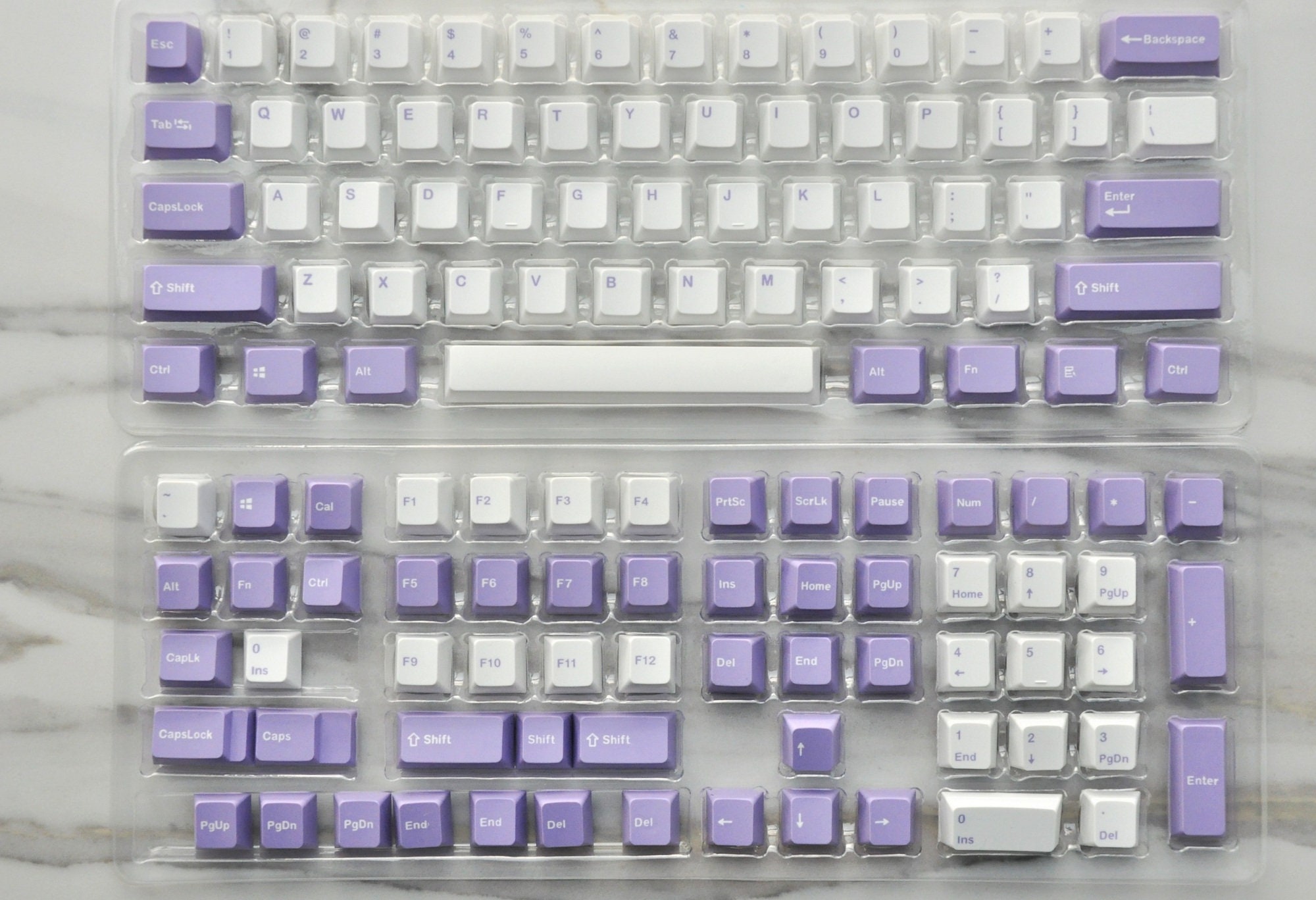 Red Keycaps Set OEM Artisan Keycaps Set 61 64 68 87 104 108 | Etsy