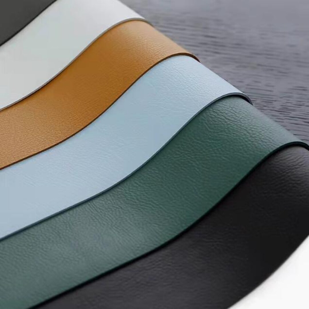 Custom Size Desk Mat, PU Leather Desk Mat, Office Desk Mat, 1.2mm ...