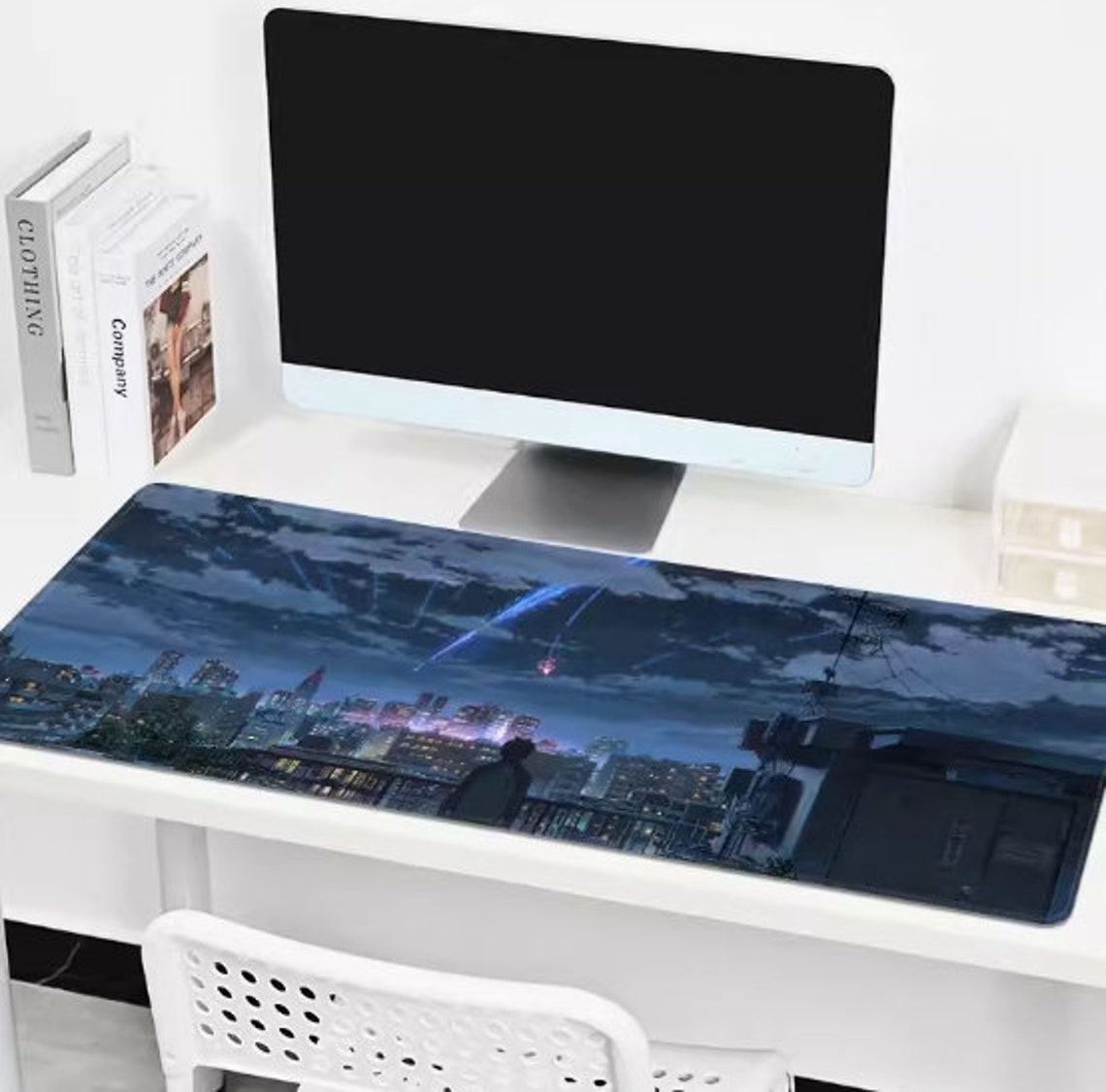 Custom Photo Desk Mat, Custom Your Image Mat, Large Desk Mat ...