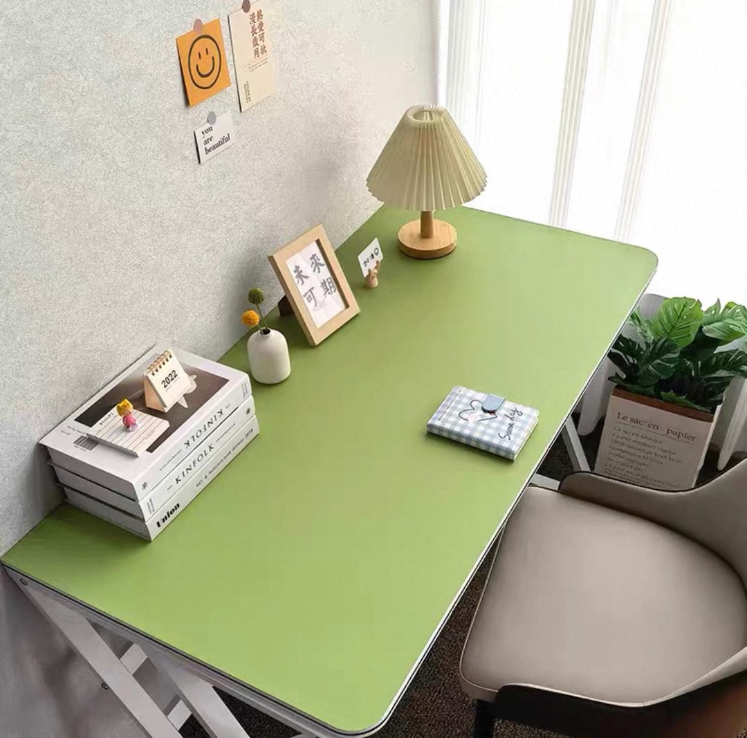 Custom Size PVC Desk Mats, Large Size Anti-slip Desk Mat, 3.5MM ...