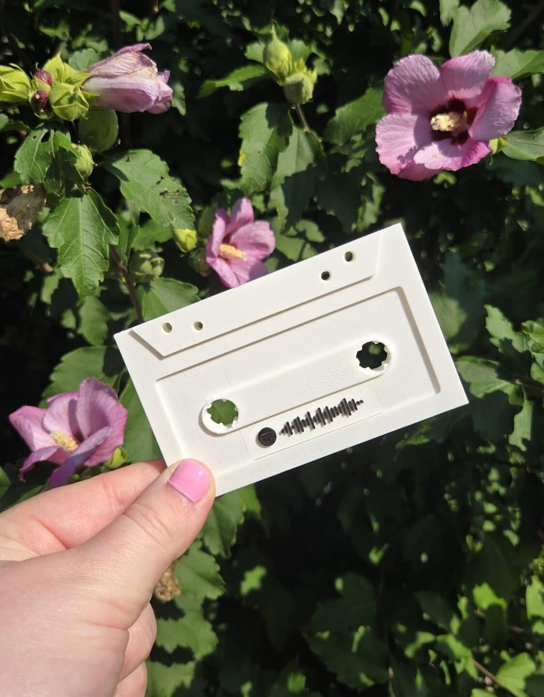 Custom Spotify Cassette Gift Personalized Playlist/songs Anniversary ...