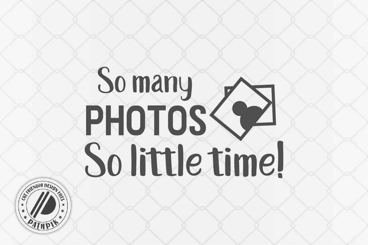 Scrapbook SVG Cut Files for Your Crafting Work - Etsy