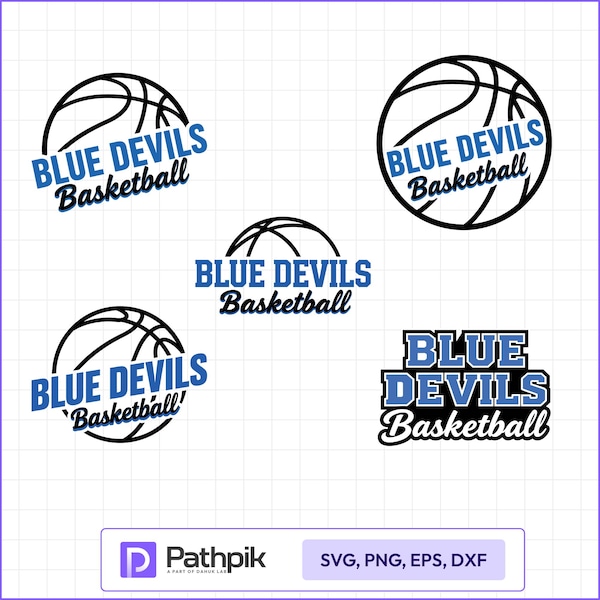 Blue Devils Shirt - Etsy
