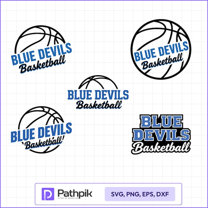 Blue Devils Shirt - Etsy