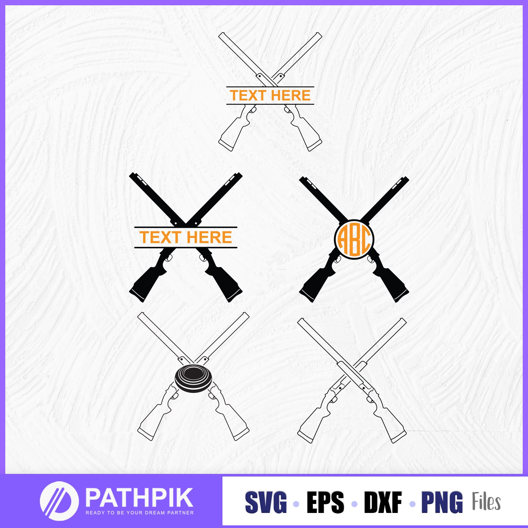 Clay Pigeon Trap Shooting Svg, Clay Target SVG, Trapshooting, Clay ...
