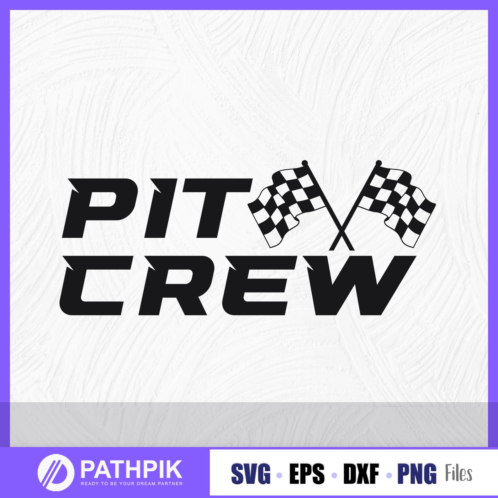 Pit Crew Svg V1, Pit Crew Gift Svg, Pit Crew Family T Shirt Design, Birthday Gift, Disney ...