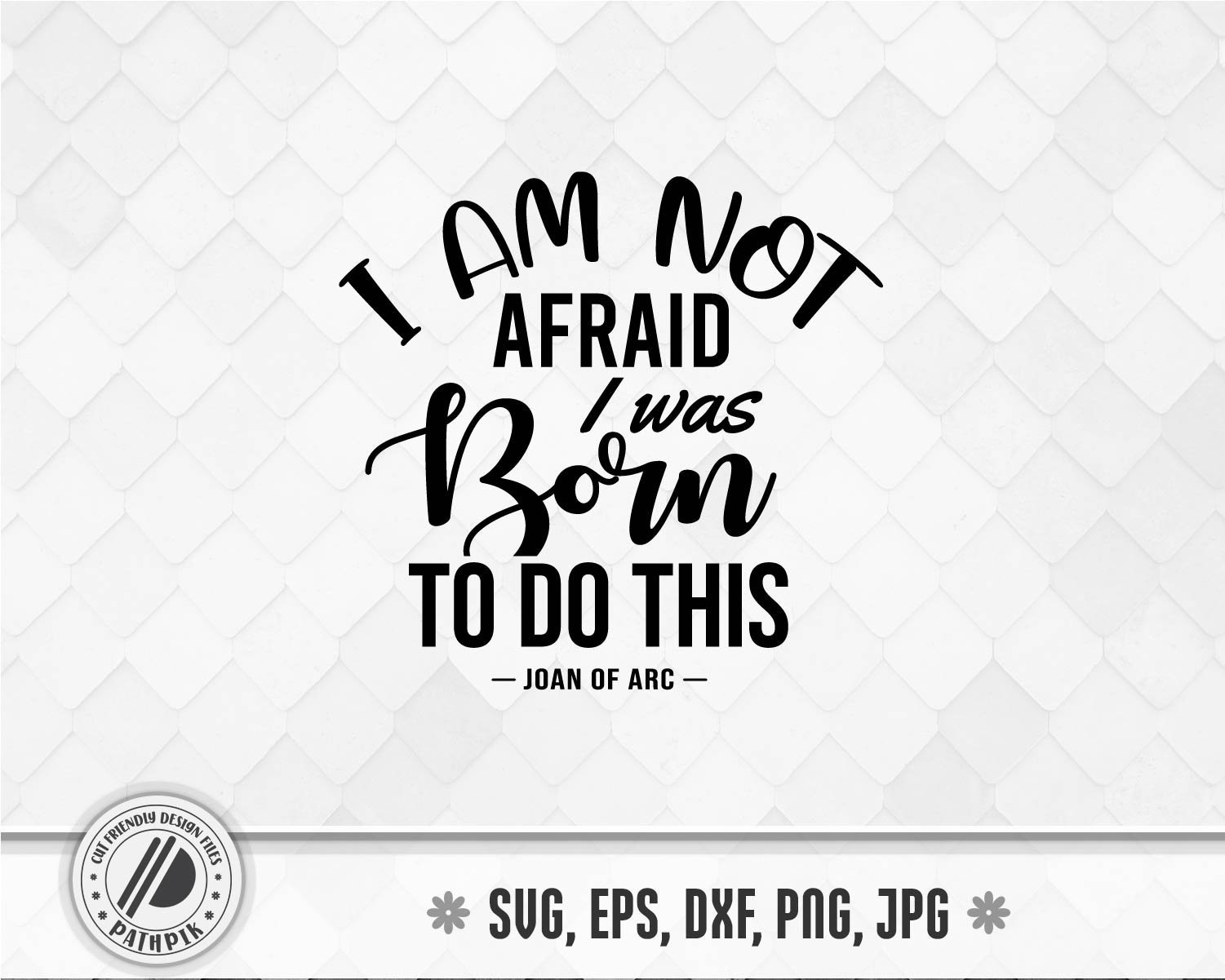 Joan of Arc SVG, Religious SVG Cut Files for Your Crafting Work - Etsy