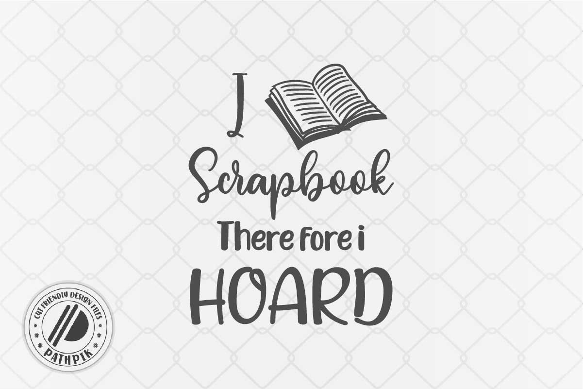 Scrapbook SVG Cut Files for Your Crafting Work - Etsy