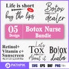 Botox Dealer / Lip Filler / Botox Art / Nurse Injector / Sublimation ...