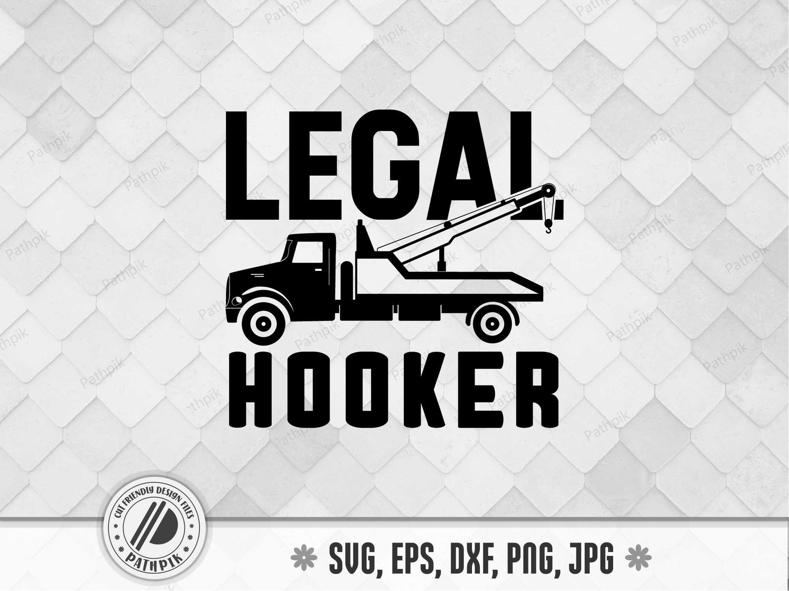 Tow Truck Driver Quotes SVG Cut Files for Your Crafting Work - Etsy