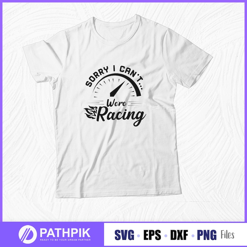 Racing SVG Design Bundle, Car Racing Quotes (digital Files) - Etsy