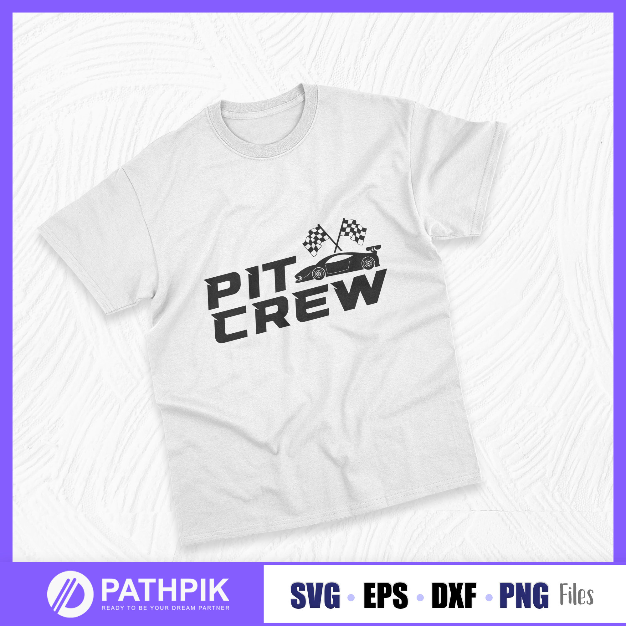 Pit Crew Svg, Pit Crew Gift Svg, Pit Crew Family T Shirt Design ...