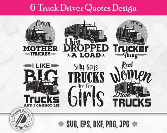 Funny Semi Truck Quotes