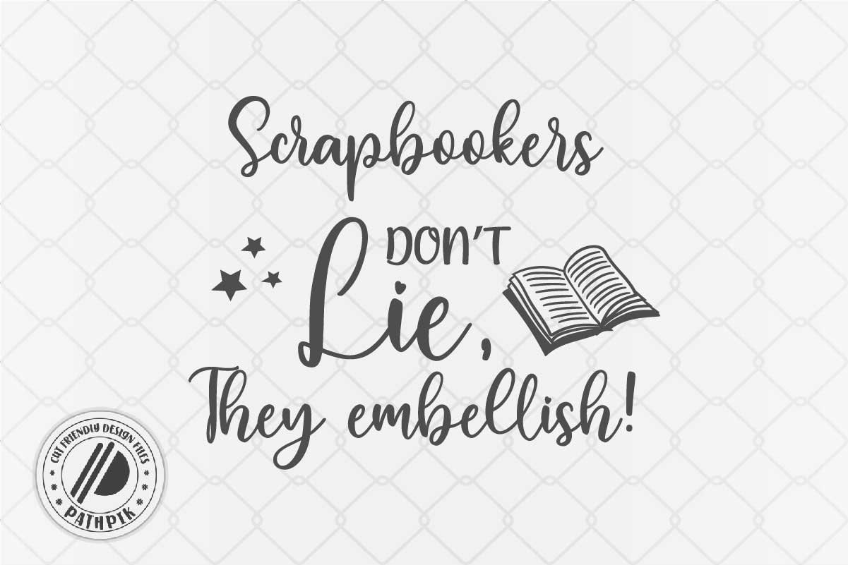Scrapbook SVG Cut Files for Your Crafting Work - Etsy