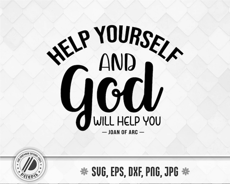Joan of Arc SVG, Religious SVG Cut Files for Your Crafting Work - Etsy