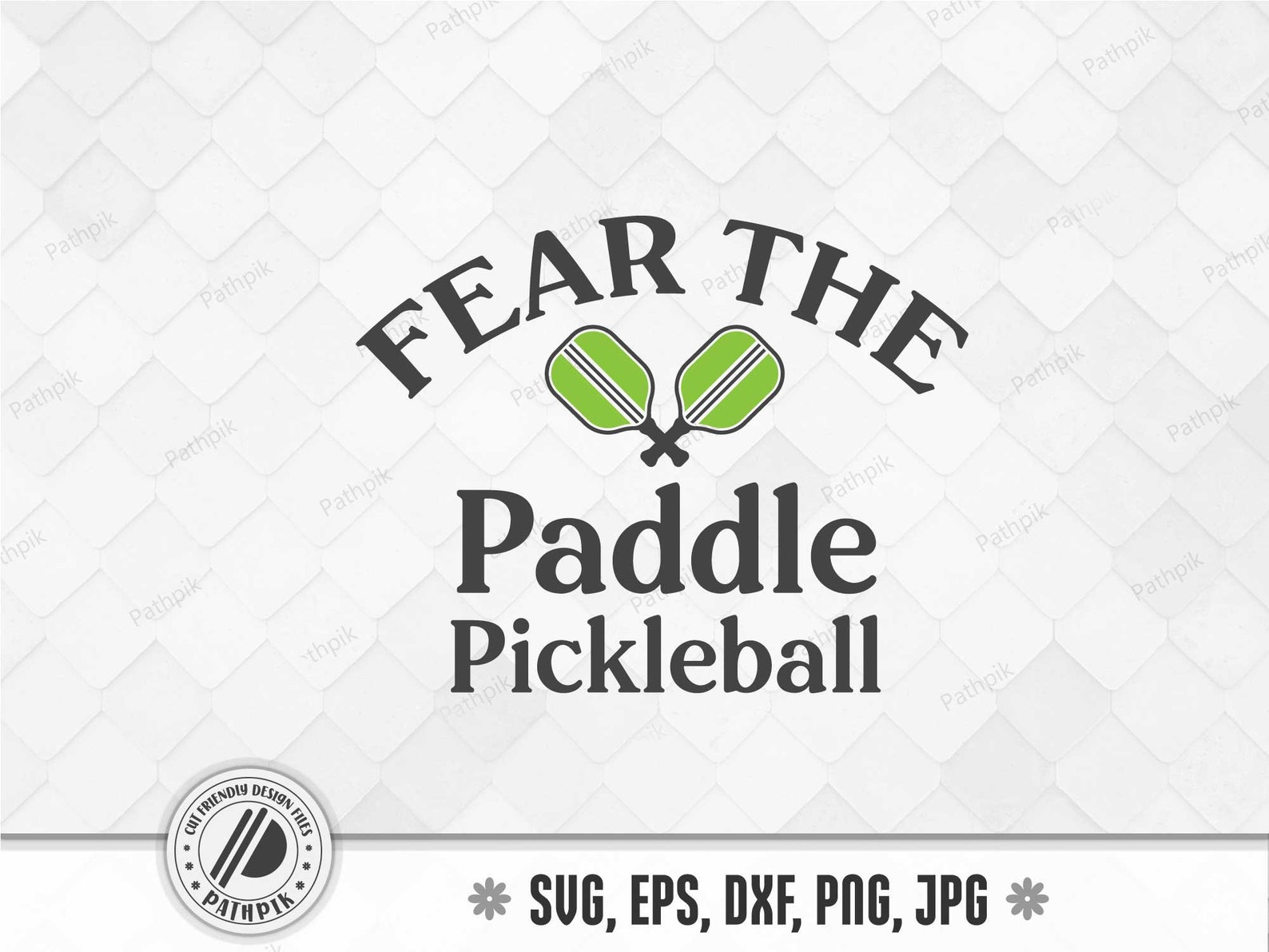 Pickleball SVG Bundle, Pickleball SVG, Pickleball Cricut Files, Cut ...