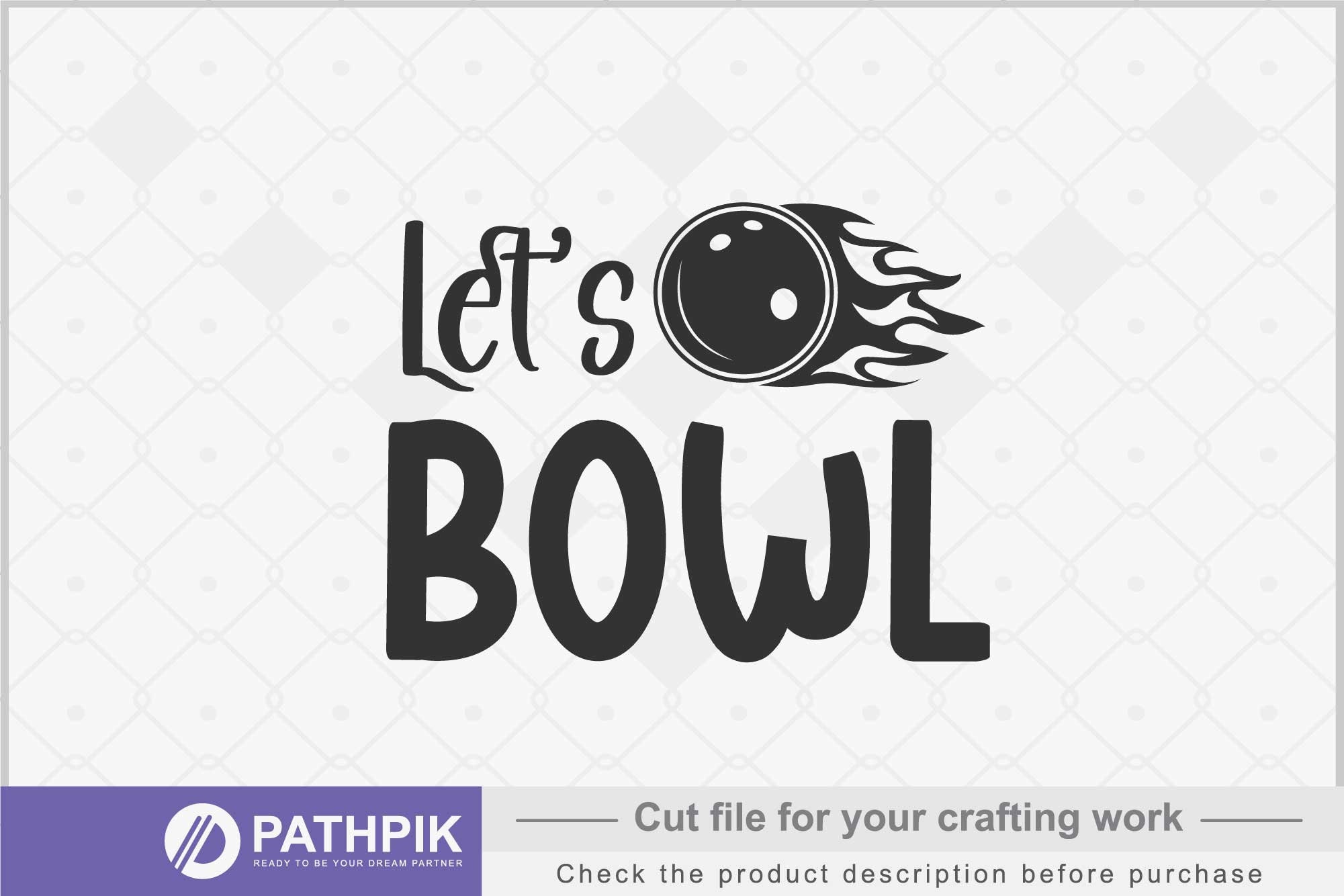 Bowling SVG Cut Files for Your Crafting Work - Etsy