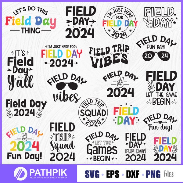 Field Day Design - Etsy