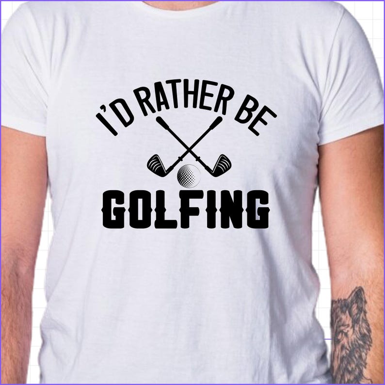 Funny Golf SVG Bundle, Golf SVG 10 Designs, Humorous Quotes & Weekend ...