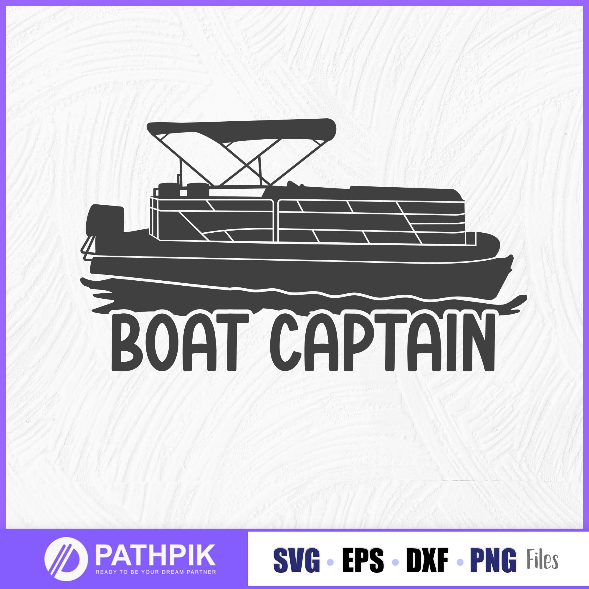 Pontoon Boat SVG 6 Design, Lake Life With Pontoon Boat, River Life SVG ...