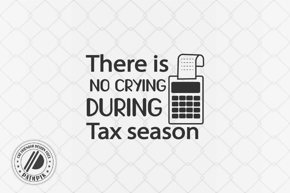 Tax Specialist SVG Cut Files for Your Crafting Work - Etsy