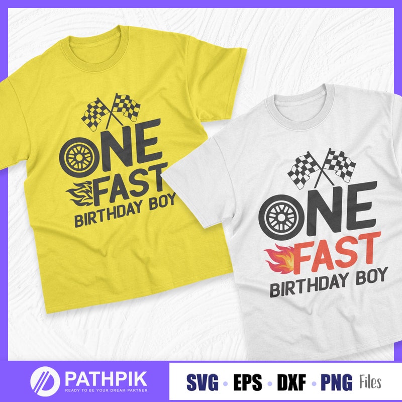 Fast One Svg - Etsy