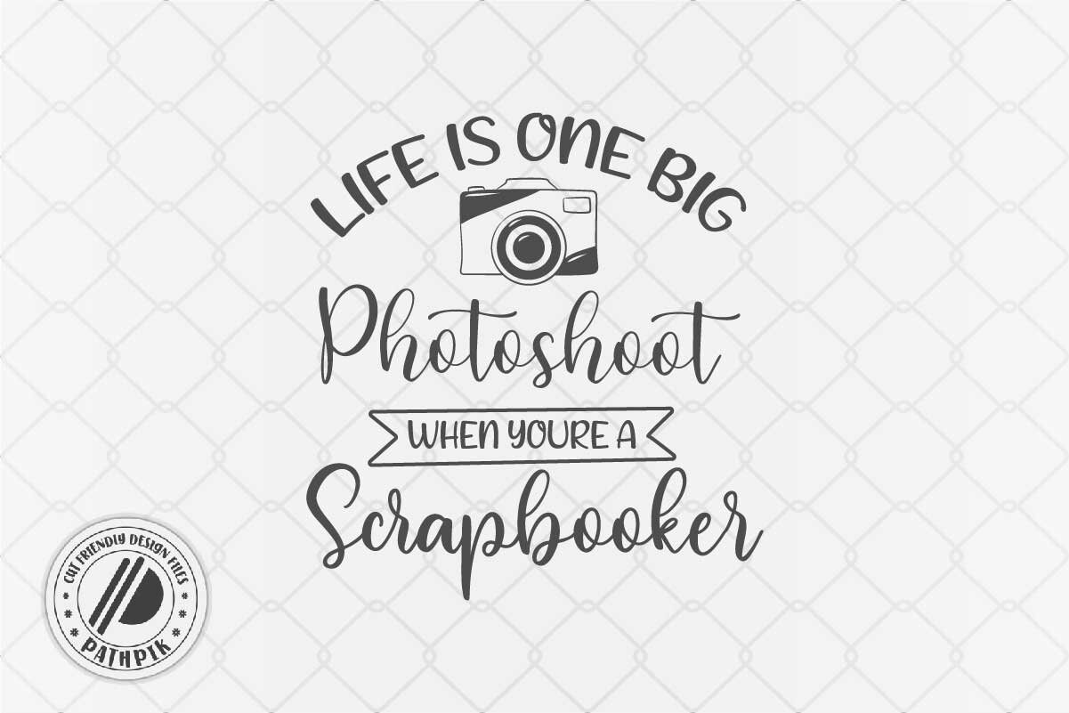 Scrapbook SVG Cut Files for Your Crafting Work - Etsy