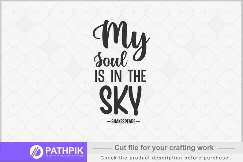 Shakespeare Quotes SVG, Cut Files for Your Crafting Work - Etsy