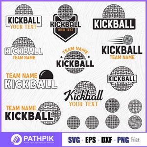 Kickball - Etsy