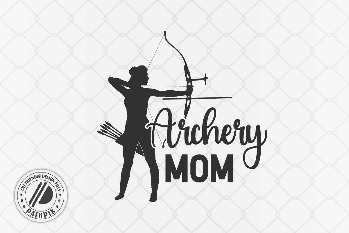 Archery SVG Cut Files for Your Crafting Work - Etsy