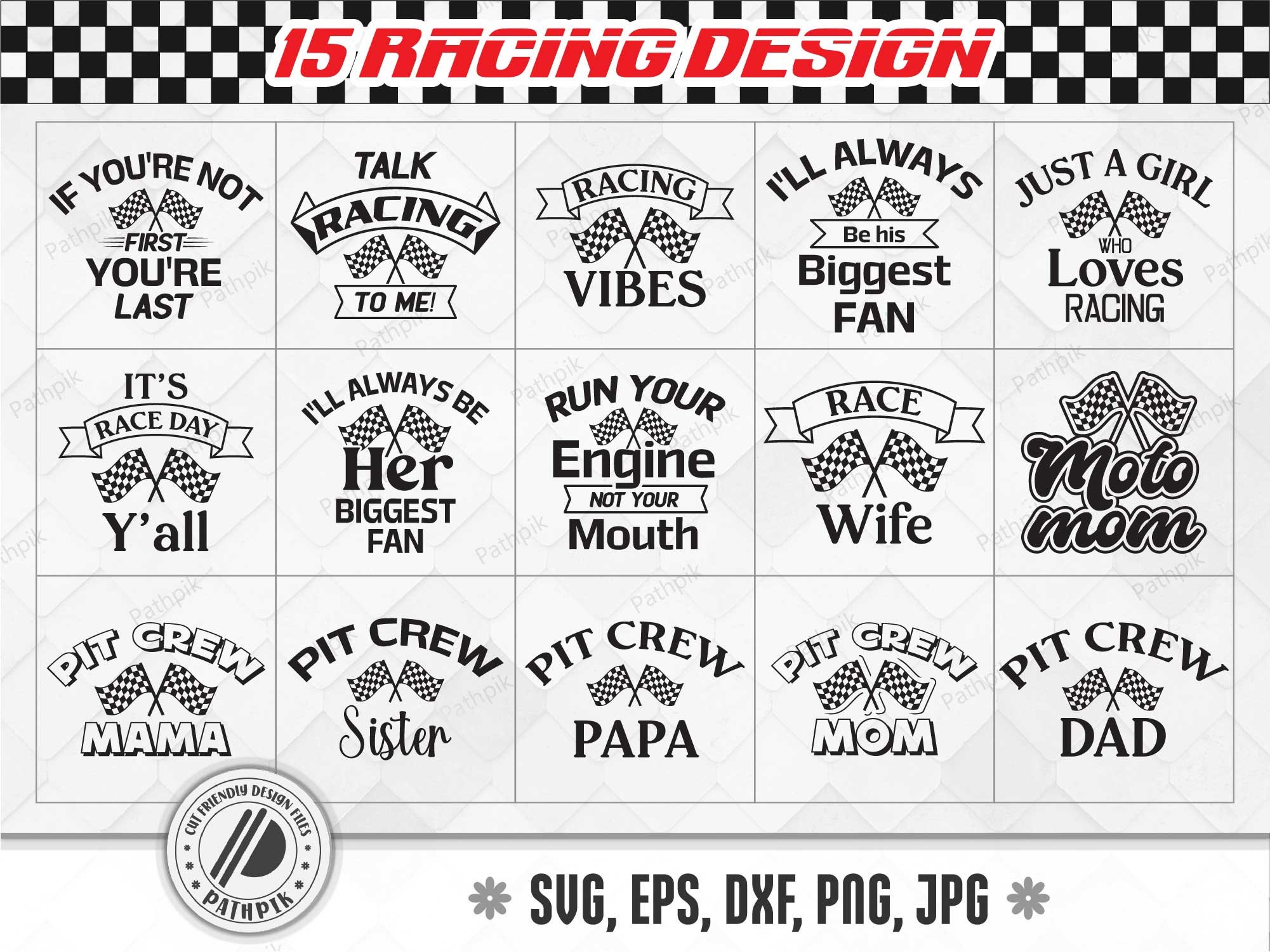 Funny Racing Sayings