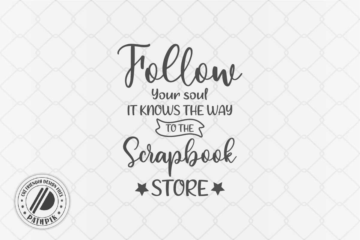 Scrapbook SVG Cut Files for Your Crafting Work - Etsy