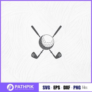 Golf Svg 23 Design, Golf Monogram, Split Monogram SVG, Golf Name Frame ...