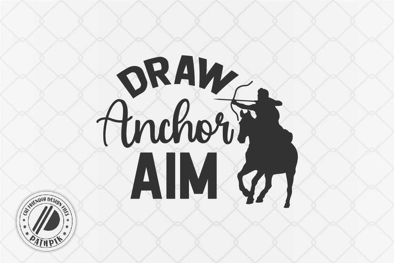 Archery SVG Cut Files for Your Crafting Work - Etsy
