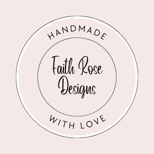FaithRoseDesigns - Etsy